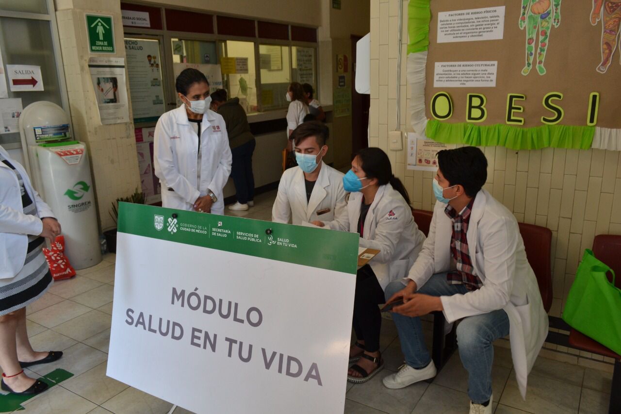 INVITA SEDESA A CONOCER EL PROGRAMA SALUD EN TU VIDA SALUD PARA EL ...